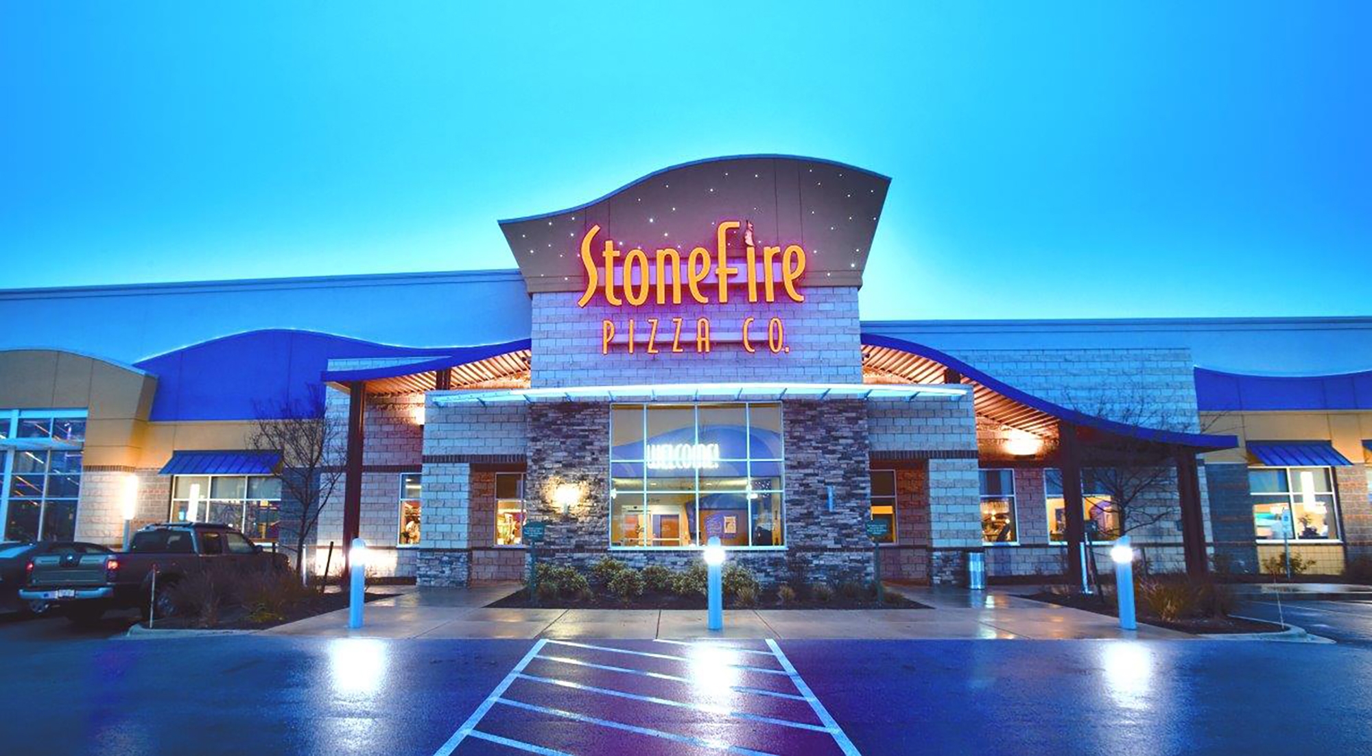 Restaurants - Venture