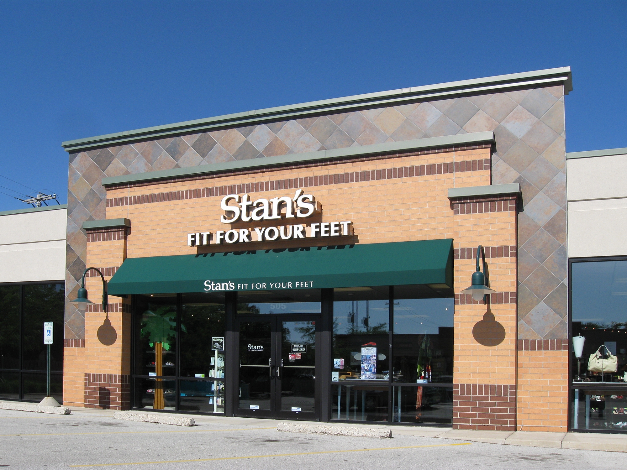 Retail - Venture