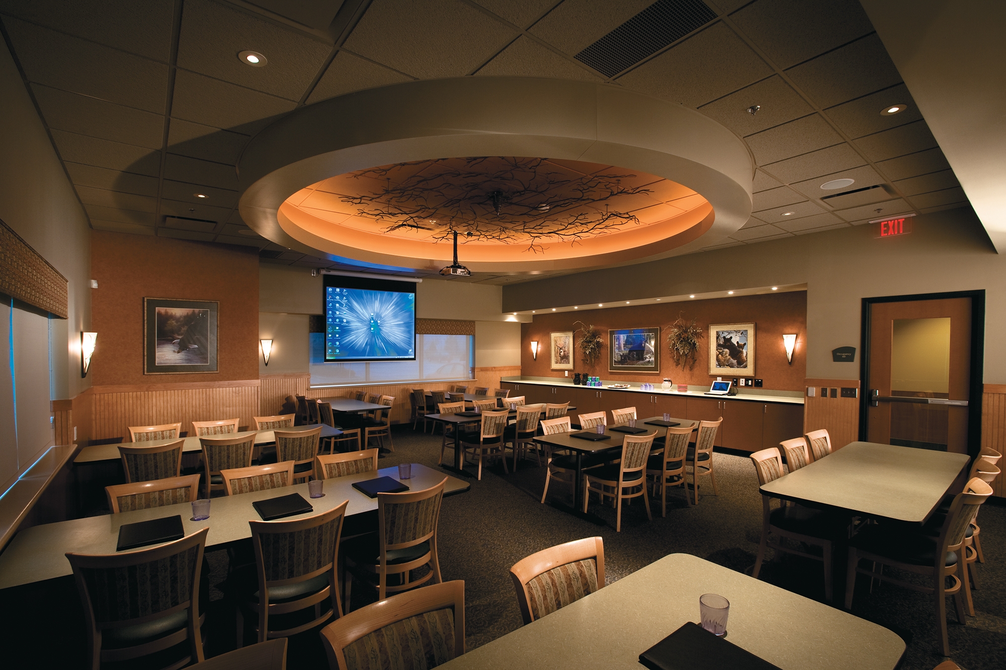 Restaurants - Venture